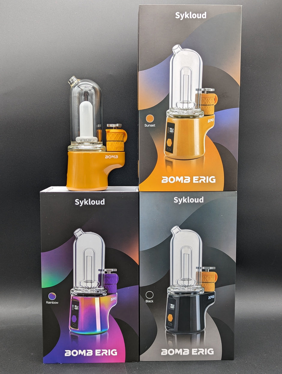 Bomb e-Rigs & Accessories – Complete Electric Dab Line - Meech Madness ...