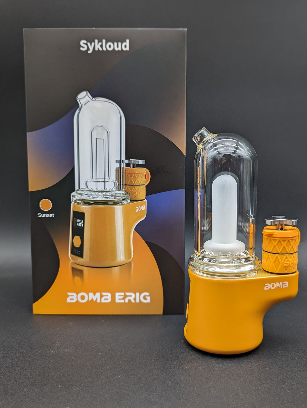 Bomb e-Rigs & Accessories – Complete Electric Dab Line - Meech Madness ...