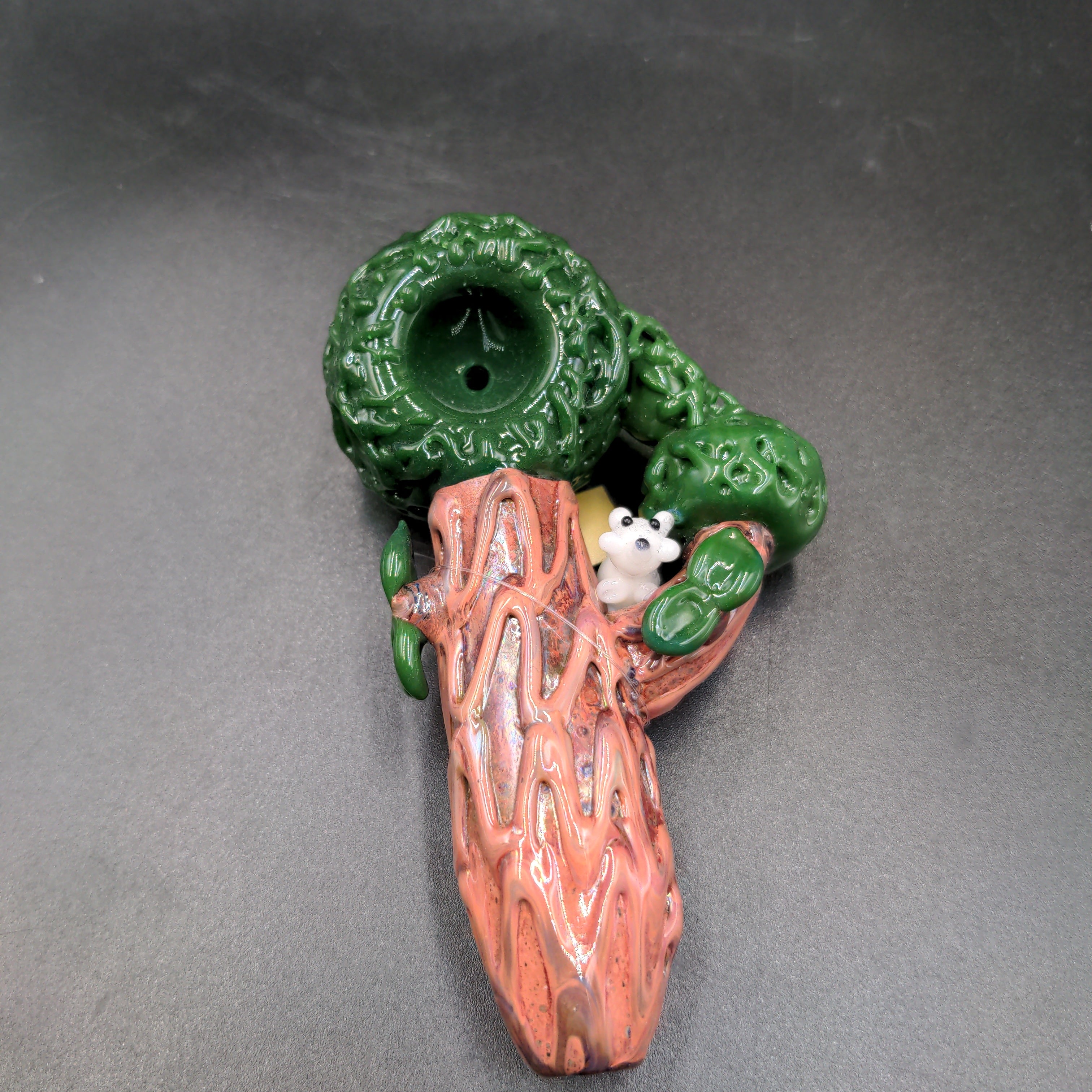 Empire Glassworks Dry Pipe - Squirrel's Nest - Meech Madness Smoke Shop