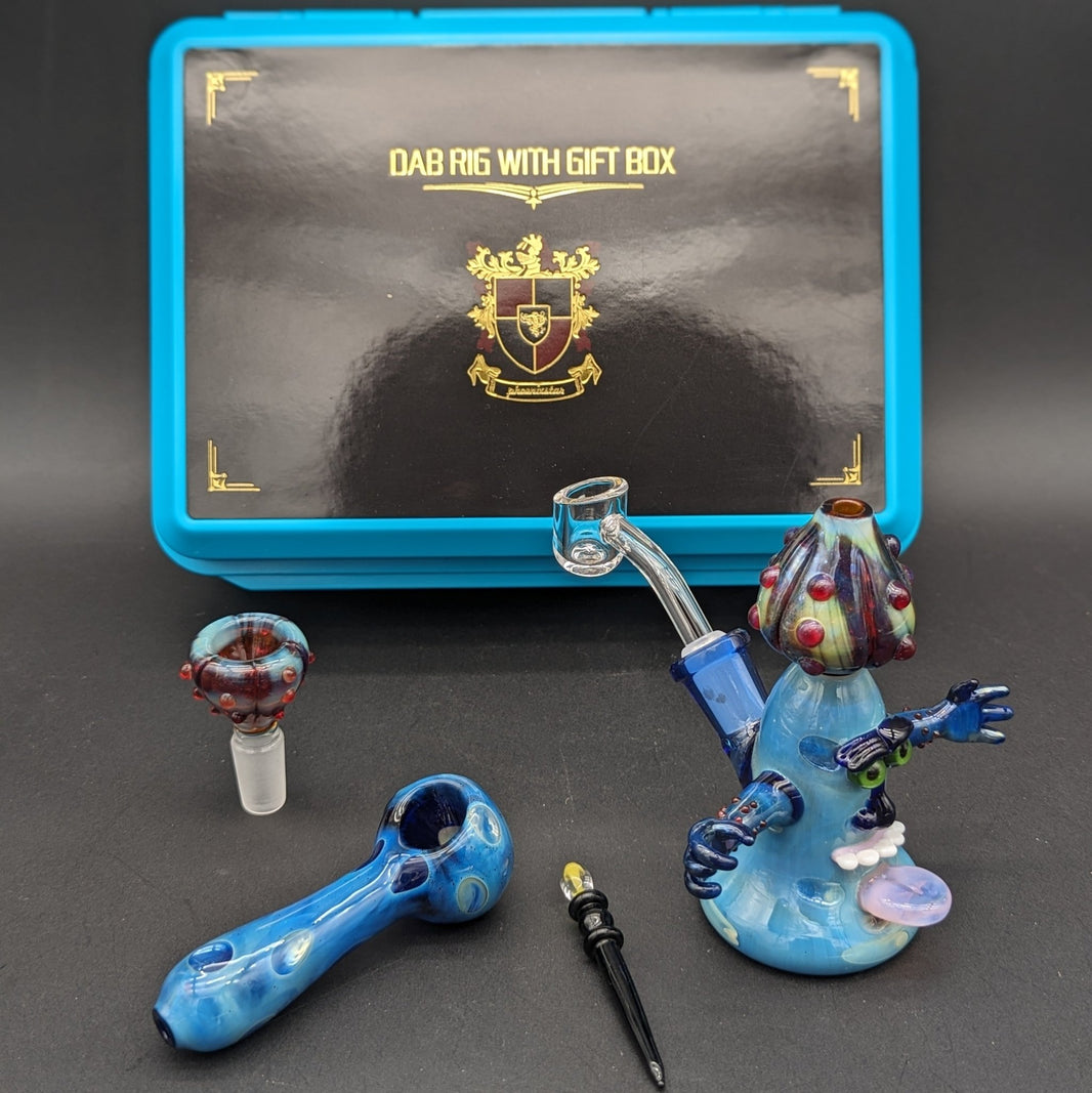 Compact Mini Dab Rigs for Smooth Hits – Page 3 – Meech Madness Smoke Shop